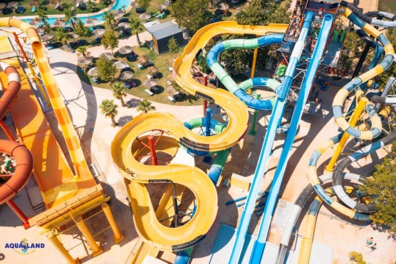 Corfu: Aqualand Water Park Entry Ticket & Optional Transfer - Why You’ll Love Visiting Aqualand