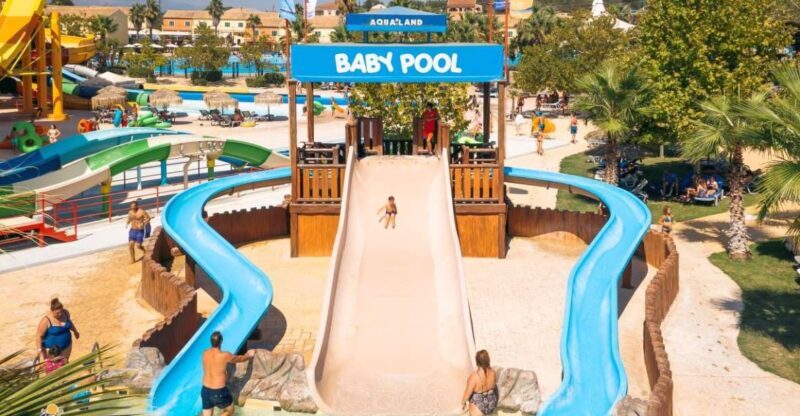 Corfu: Aqualand Water Park Entry Ticket & Optional Transfer - Authentic Reviews & Insider Tips