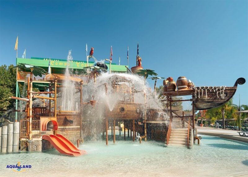 Corfu: Aqualand Water Park Entry Ticket & Optional Transfer - FAQ