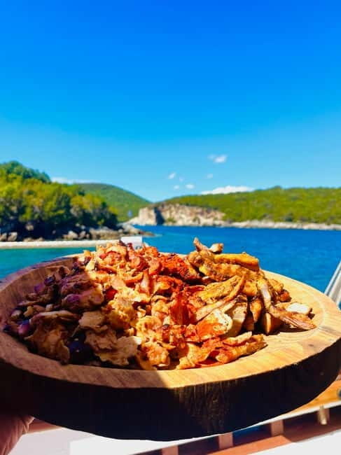 Corfu: Blue Lagoon and Cave Cruise with Drinks and Lunch - Practical Details and Tips for Travelers