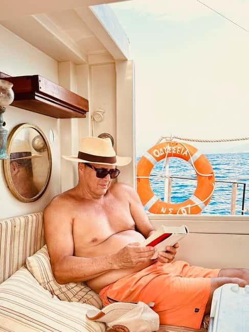 Corfu: Blue Lagoon and Cave Cruise with Drinks and Lunch - Authentic Experiences Reported by Travelers