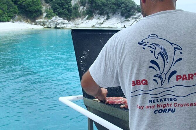 Corfu Coastal Cruise with BBQ - A Closer Look at the Corfu Coastal Cruise with BBQ