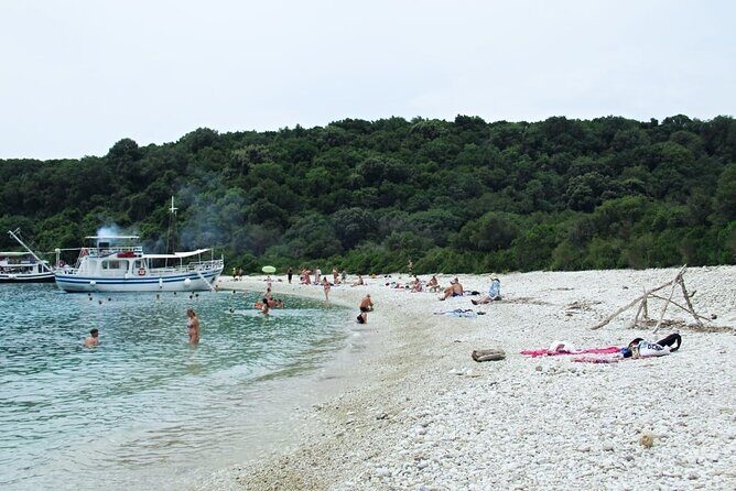 Corfu Coastal Cruise with BBQ - FAQ