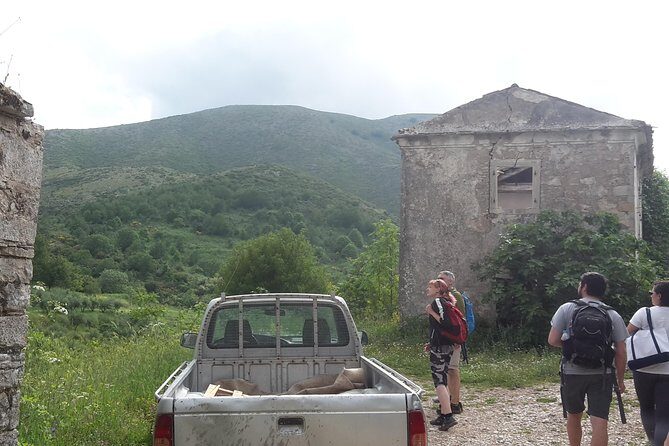 Corfu Countryside Hiking Tour - Accessibility and Suitability