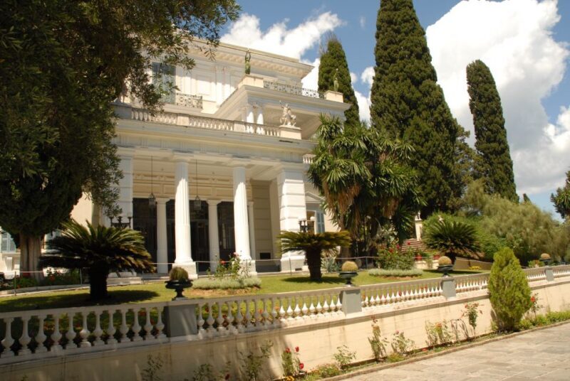 Corfu: Customized Private Tour - FAQ