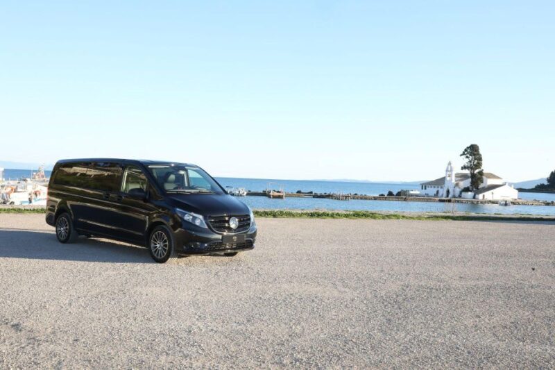 Corfu: Durrels half day mini van tour - A Closer Look at the Tour Experience