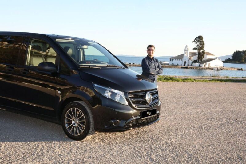 Corfu: Durrels half day mini van tour - What’s Included & What’s Not