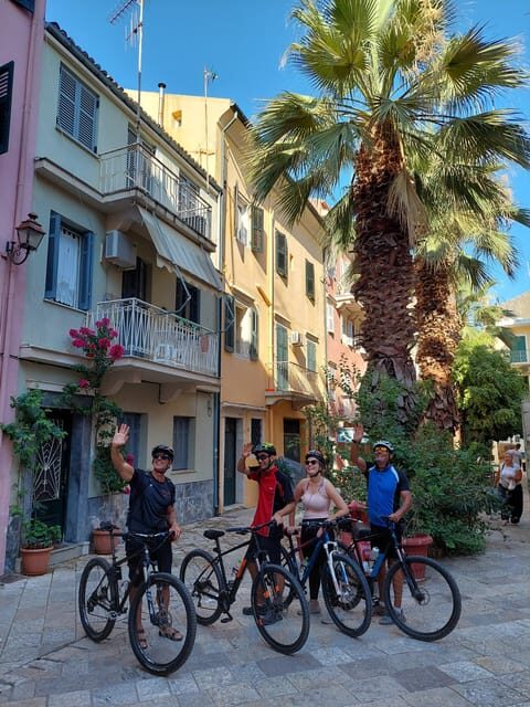 Corfu: Food tour on a bicycle-old town,suburbs & hidden gems - Is this tour worth the price?