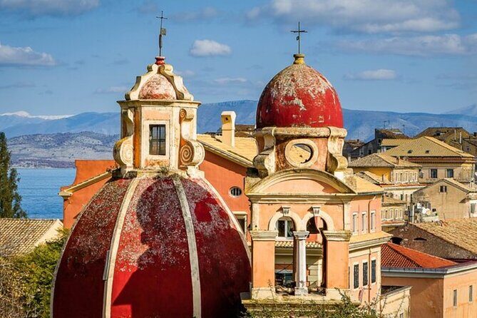 Corfu for Cruise Visitors: Paleokastritsa, Boat Trip, Old Town - The Itinerary in Detail