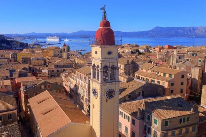 Corfu for Cruise Visitors: Paleokastritsa, Boat Trip, Old Town - Practical Tips for Travelers