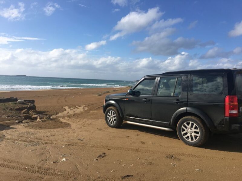 Corfu: Full Day Small-Group Land Rover Trip with Lunch - Key Points 