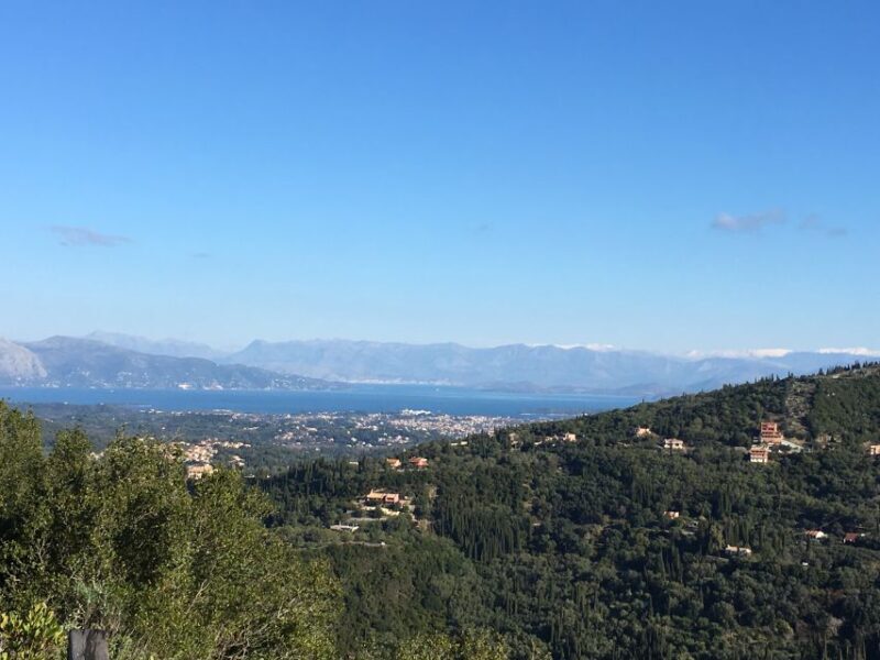 Corfu: Full Day Small-Group Land Rover Trip with Lunch - A Closer Look at the Itinerary
