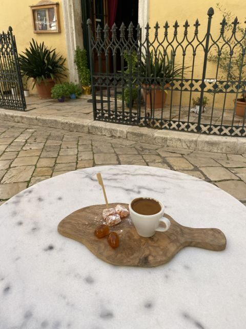 Corfu: Gastronomy Walking Tour - Corfu: Gastronomy Walking Tour — An Authentic Taste of the Island