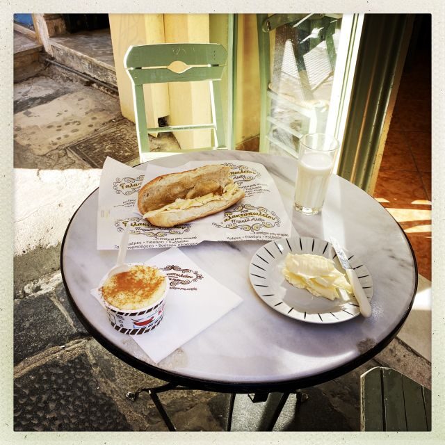 Corfu: Gastronomy Walking Tour - What to Expect at Each Stop