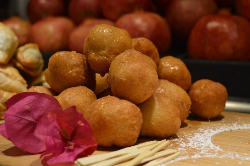 Corfu: Gastronomy Walking Tour - The Food and Drink Experience