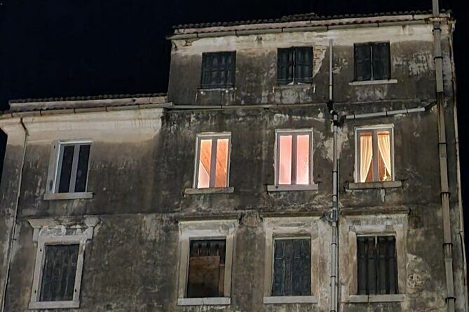 Corfu Ghost Stories, Dark Legends & Facts Night Tour - An Authentic Nighttime Exploration of Corfu’s Haunted Past