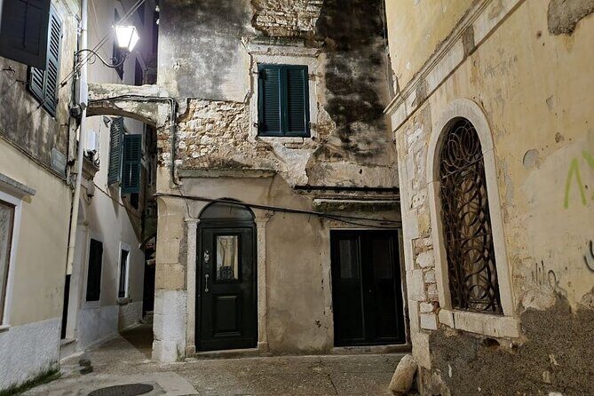 Corfu Ghost Stories, Dark Legends & Facts Night Tour - Authentic Experiences and Reviews