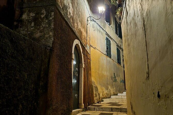 Corfu Ghost Stories, Dark Legends & Facts Night Tour - The Sum Up