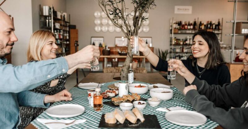 Corfu: Greek Meze Tasting - An In-Depth Look at the Corfu Greek Meze Tasting