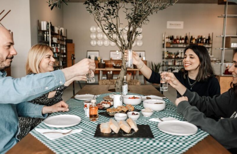 Corfu: Greek Meze Tasting - Practical Details & FAQs