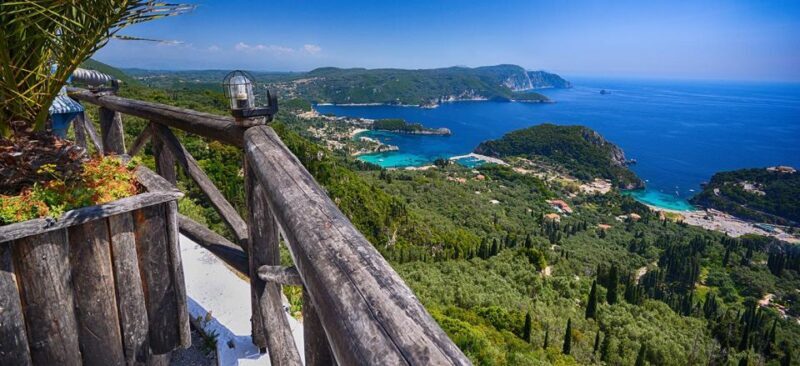 Corfu Half-Day Tour: Paleokastritsa, Lakones & Kanoni - Exploring the Corfu Half-Day Tour in Detail