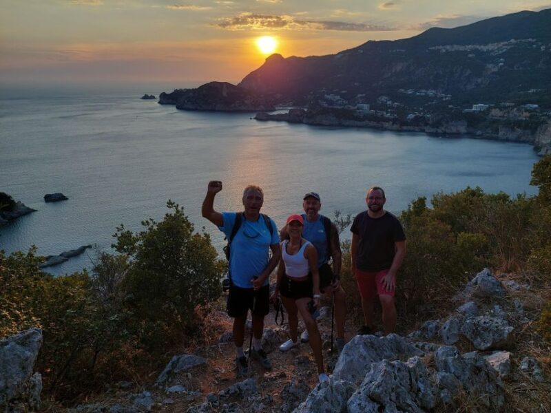 Corfu: Hiking in Olive Groves,Village,Sunset,with Swim Stop - Who Will Love This Tour?