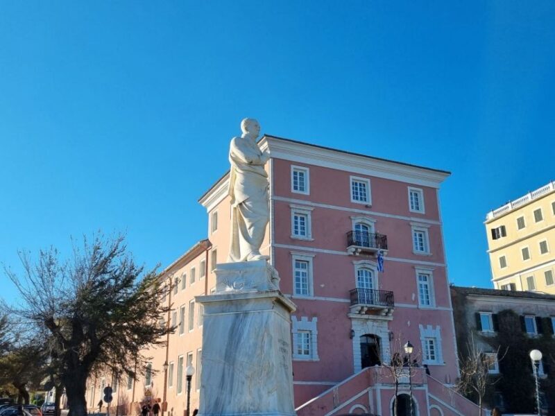 Corfu: Historic Buildings and Great Personalities Tour - Corfu: Historic Buildings and Great Personalities Tour – An In-Depth Review