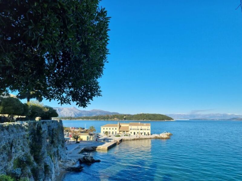 Corfu: Historic Buildings and Great Personalities Tour - Exploring Corfu’s Old Town: A Visual and Cultural Feast