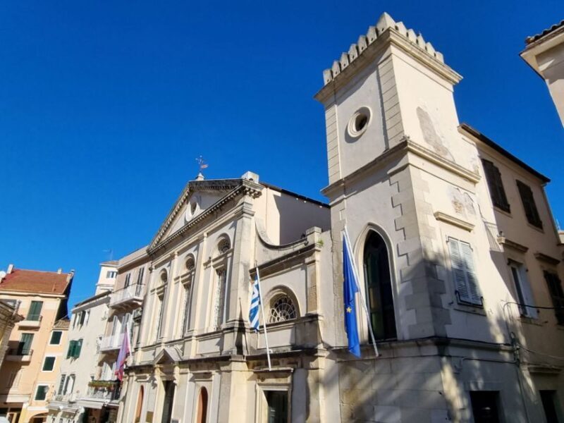 Corfu: Historic Buildings and Great Personalities Tour - Authentic Experiences and Review Insights