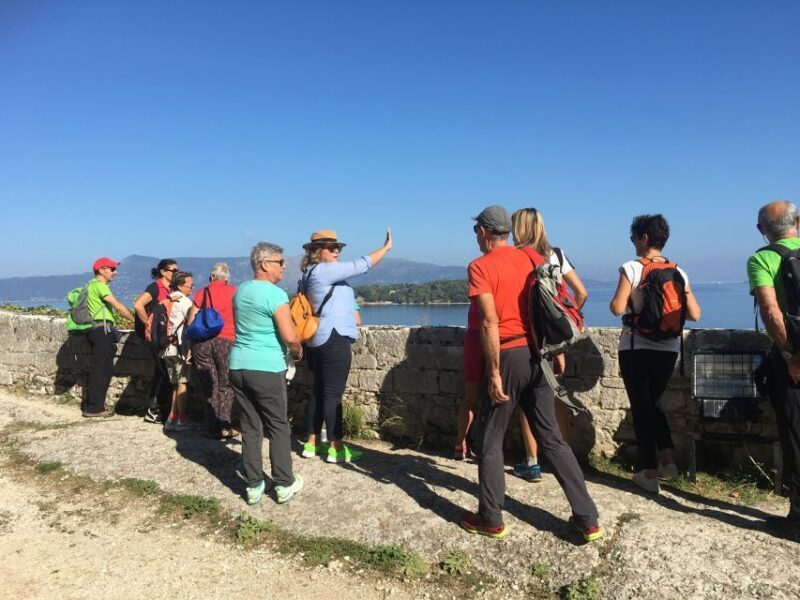 Corfu: History and Culture Walking Tour - Key Points