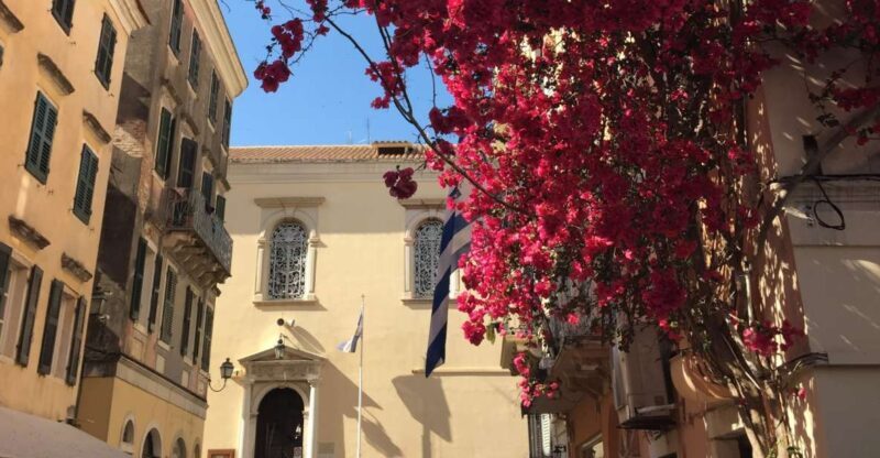 Corfu: History and Culture Walking Tour - Discovering Corfu’s Historic Heart