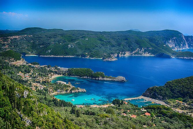 Corfu Island Sightseeing Tour - Starting Point and First Stop: Kanoni