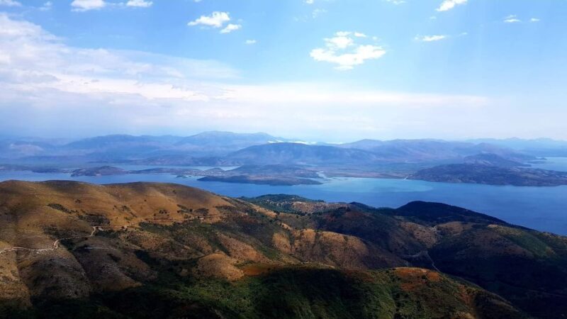 Corfu: Mount Pantokrator Shore Excursion - Corfu: Mount Pantokrator Shore Excursion – A Detailed Review