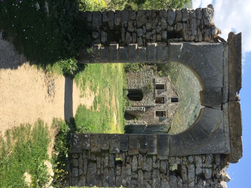 Corfu: Mount Pantokrator Shore Excursion - The Transport and Group Size