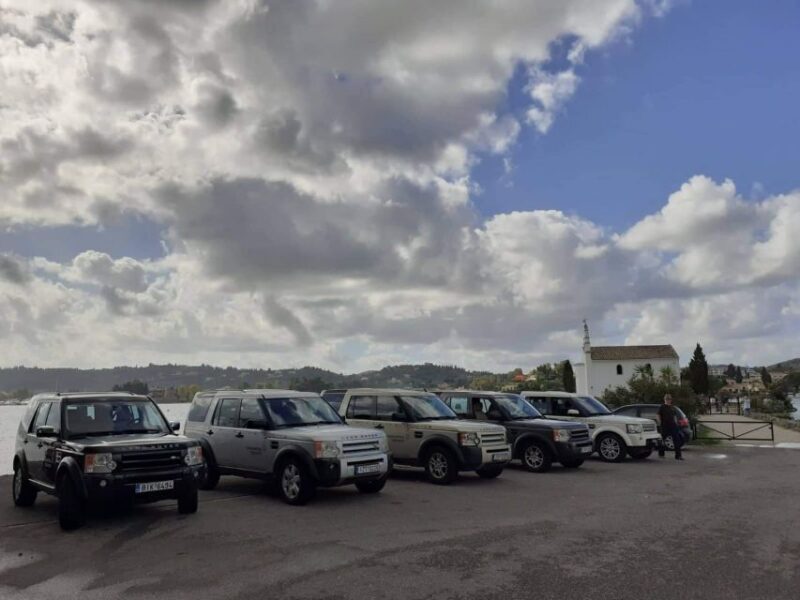 Corfu: Mount Pantokrator Shore Excursion - Who Will Love This Tour?