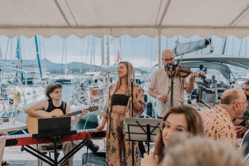 Corfu: Music Stories of a Corfiot Experience at the Marina - Final Thoughts