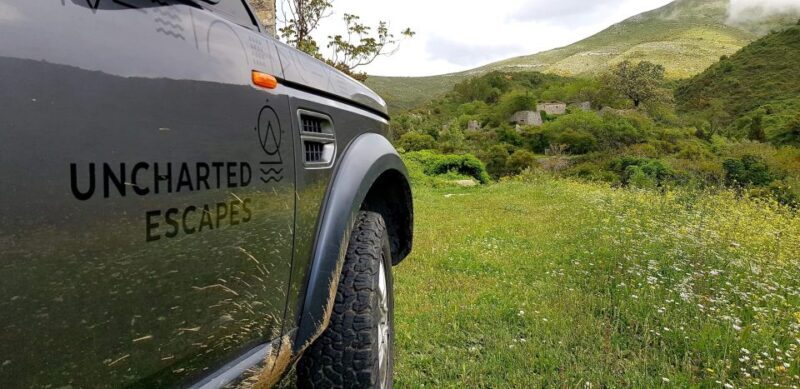 Corfu: Northwest Coast and Village Charms 4x4 Tour - A Deep Dive into the Itinerary and Experience