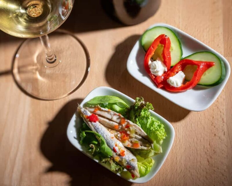 Corfu Old Town: Boutique Wine Tasting at CHOES Reserve - The Itinerary — What You Can Expect