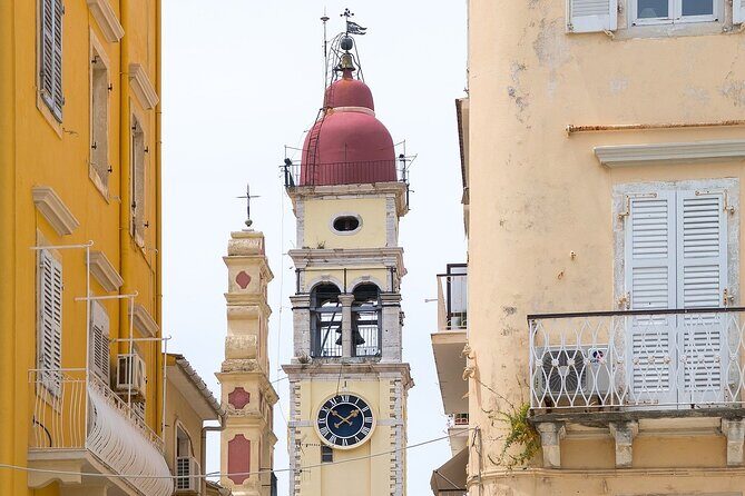 Corfu Old Town Charms and Venetian Splendour Self Guided Walk - In-Depth Breakdown of the Tour