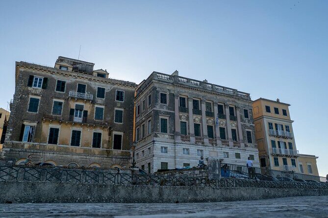 Corfu Old Town Charms and Venetian Splendour Self Guided Walk - FAQs