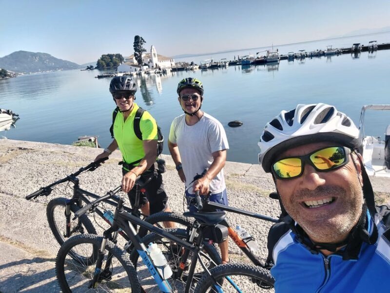 Corfu: Old Town Cycle Tour-History,Flavours & Narrow Alleys! - A Detailed Look at the Corfu Old Town Cycle Tour