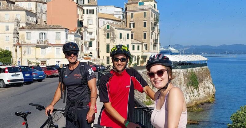 Corfu: Old Town Cycle Tour-History,Flavours & Narrow Alleys! - Who Will Love This Tour?