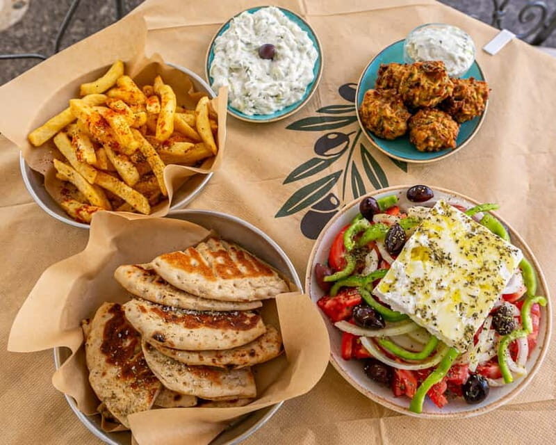 Corfu: Old Town Food and Culture Walking Tour - Who Would Enjoy This Tour?