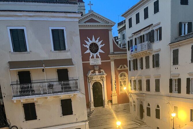 Corfu Old Town Guide Tour with Dog or City with 4 paws - Why This Tour Offers Good Value