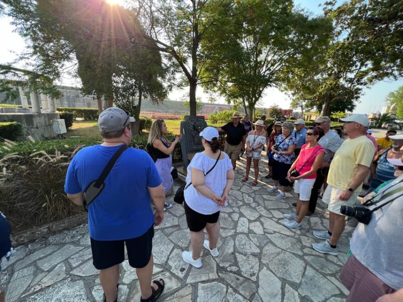 Corfu: Old Town Guided Walking Tour Small Group - Key Points