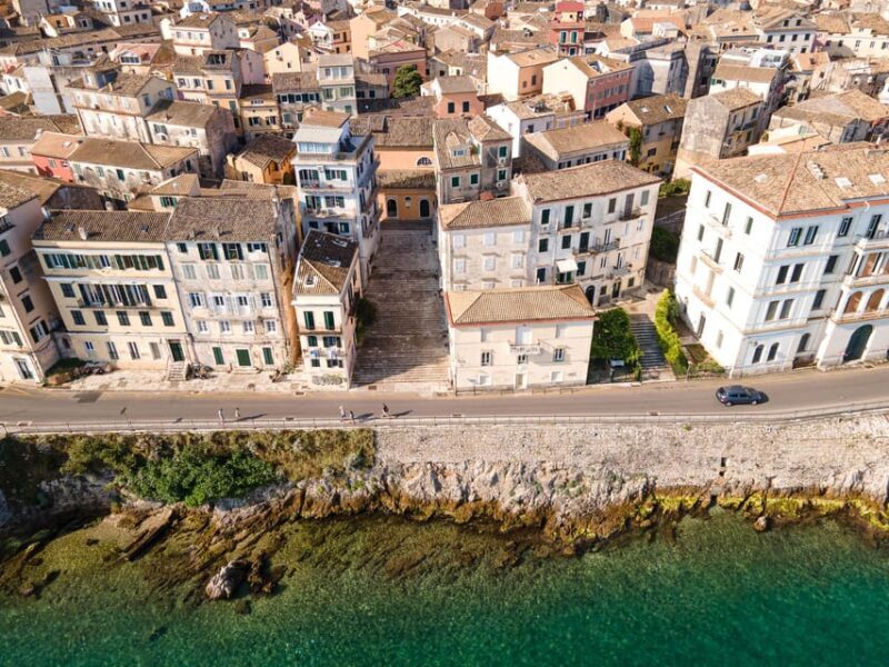 Corfu: Old Town Guided Walking Tour Small Group - Introduction: Why This Corfu Old Town Tour Is a Solid Choice