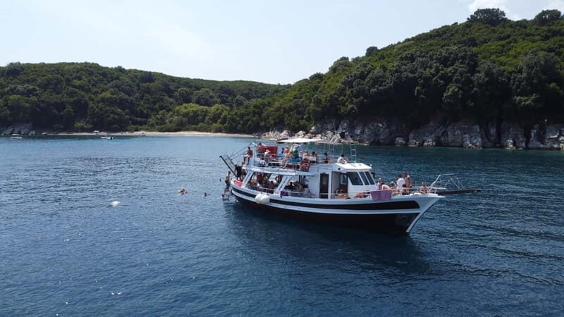 Corfu old town Sunset cruise - The Itinerary: What You Can Expect