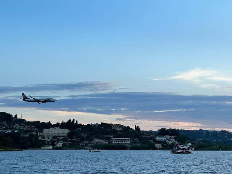 Corfu old town Sunset cruise - Practical Details and Value