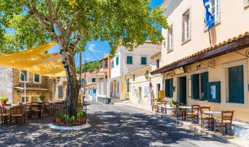 Corfu: Olive Oil & Wine Tastings & Traditional Villages Tour - Corfu: Olive Oil & Wine Tastings & Traditional Villages Tour
