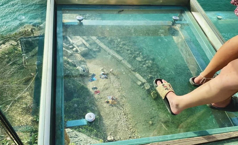 Corfu: Palaiokastritsa Swimming and Loggas Beach Sunset Tour - Value and Price Point